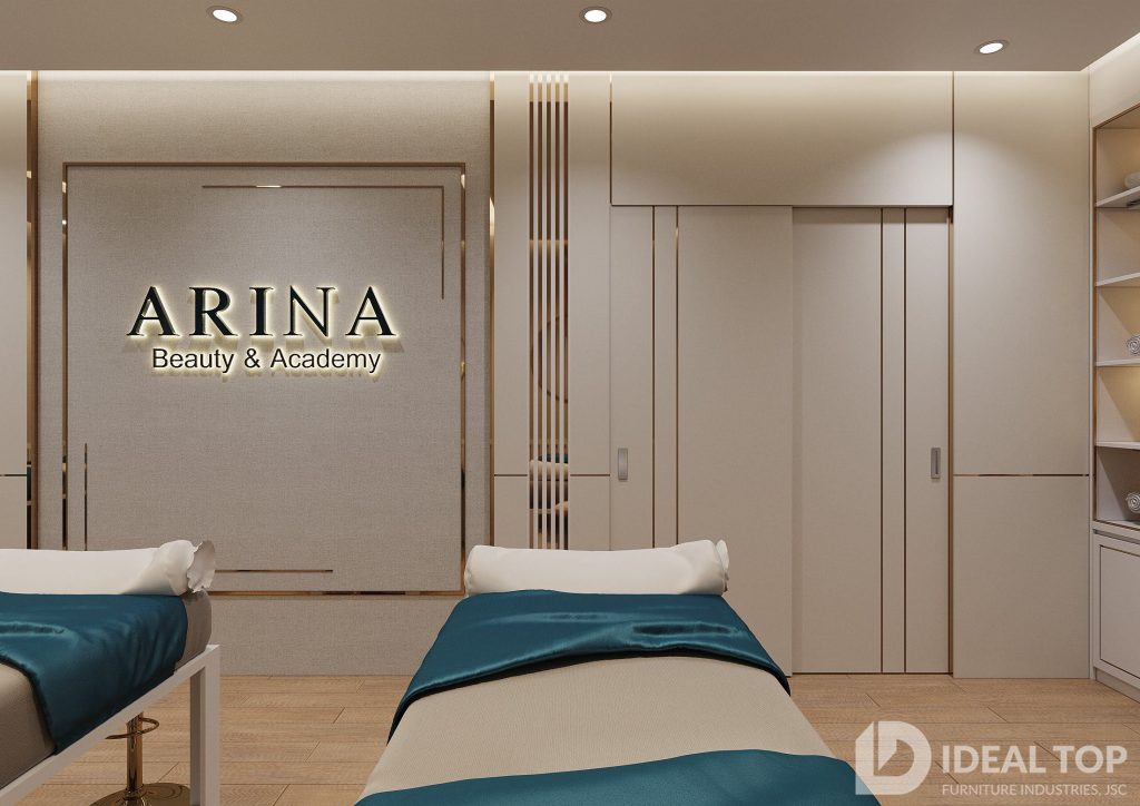 VIỆN THẨM MỸ ARINA - HÀ NỘI | IDEAL TOP